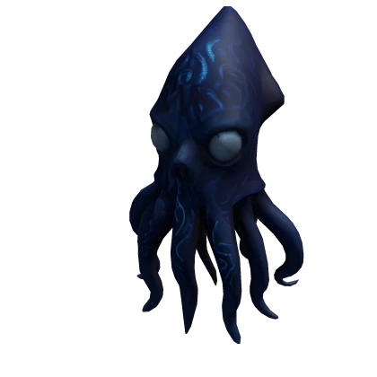 ghost squid