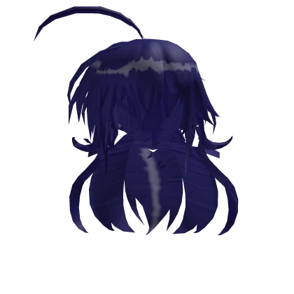 Medaka Kurokami Hair | Roblox Item - Rolimon's