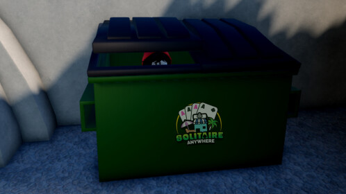 Solitaire: un jeu de cartes cool ♠️ - Roblox