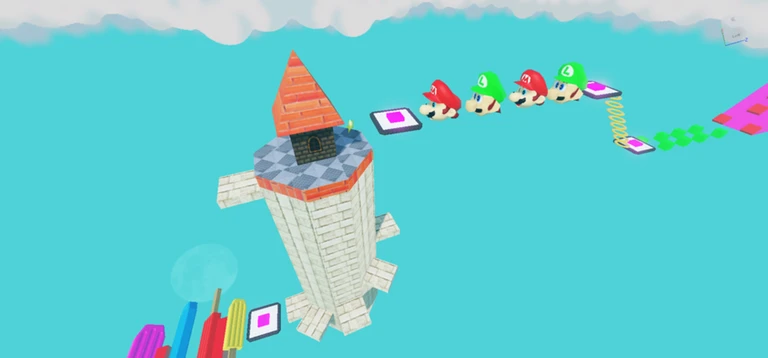 [FREE UGC] Simulator Adventure: Ultimate Obby - Roblox