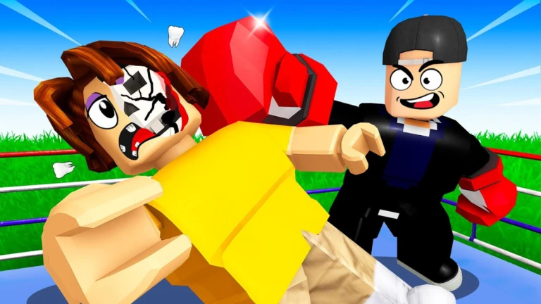 Simulador de Super Slap - Roblox