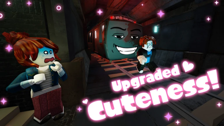 RAKASA METRO - Roblox