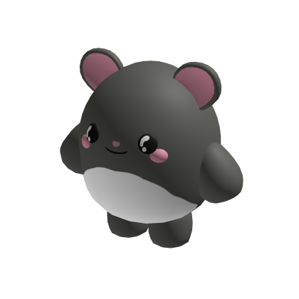 Traje de Mini Ratón Lindo - Roblox