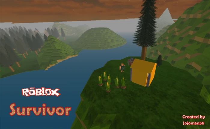 ROBLOX Survivor [2.0 en diciembre] - Roblox