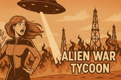 Alien War Tycoon [Kembali] - Roblox