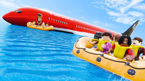 ️ [FLY!] Travaillez dans un RP d'aéroport! - Roblox