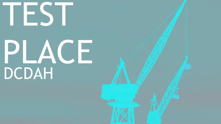 Lugar de Prueba de DCDAH - Roblox