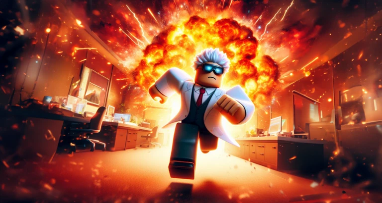 離 ¡Escape The Lab Obby! | Juega en Roblox