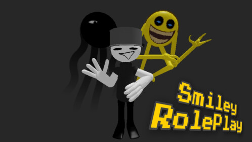 Roleplay Smiley (anos novos) - Roblox