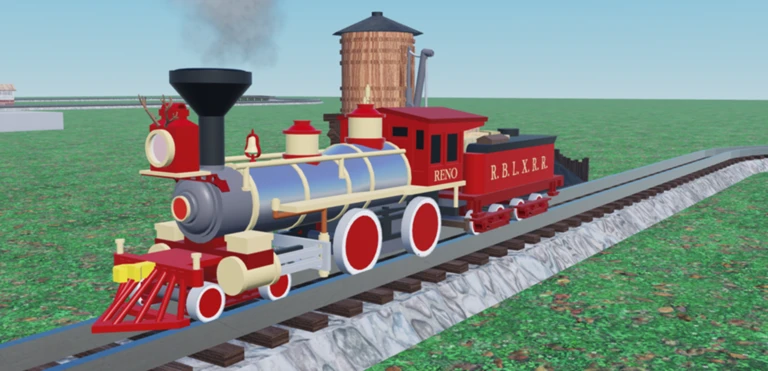 TrainTyls Ro-Scale-Eisenbahn - Roblox
