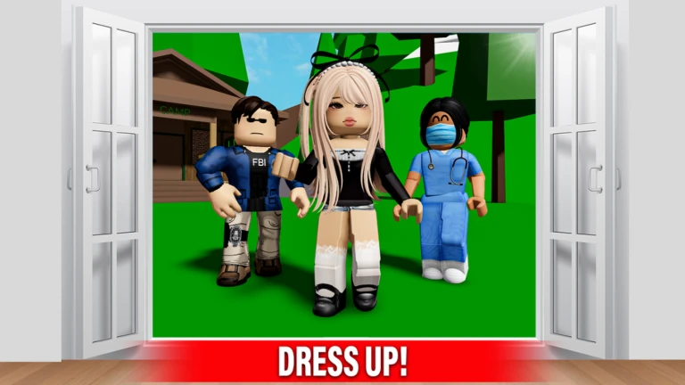 Brookhaven RP - Roblox