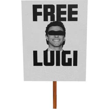 luigi sign