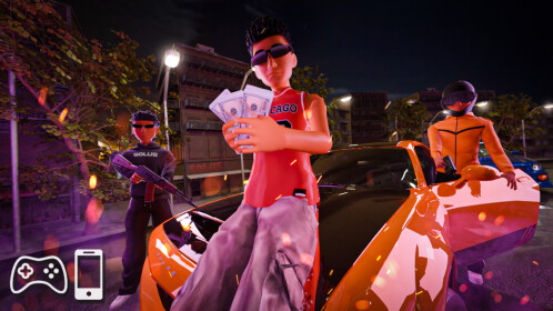 [ FIVEM ] Zona Vermelha喝 - Roblox