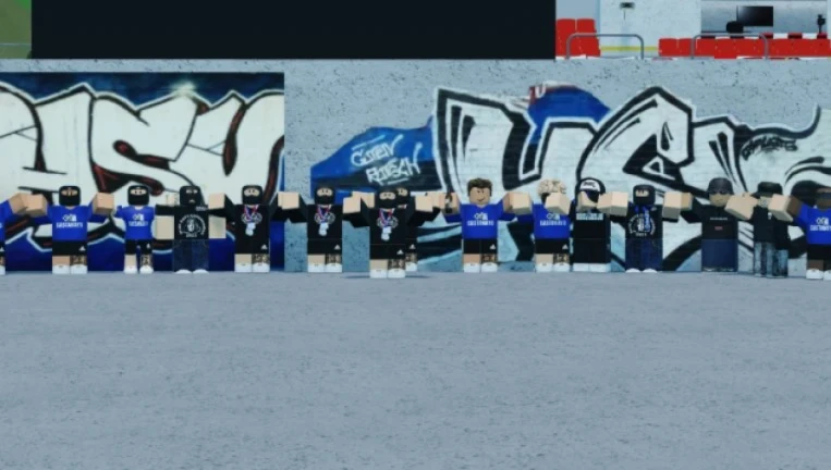 Ultras Alemanha - Roblox