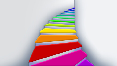 Easy Inflatable Obby! - Roblox