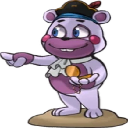 Helpy Sign Cutout (Left)