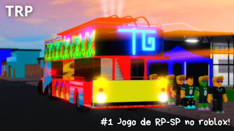 ¡ENTRENADORES RP-SP! - Roblox