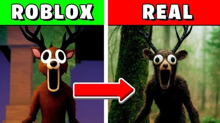 Ormanda 99 Gece Hayatta Kal! | Roblox'ta Oyna