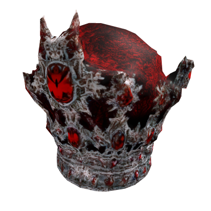 Corona del Sultán Rojo - Roblox
