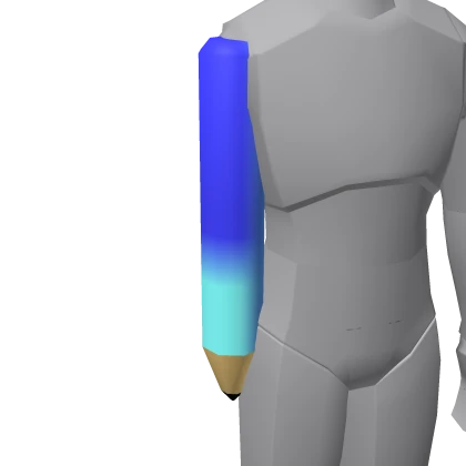 Pencil Body [RECOLORABLE] - Right Arm | Roblox Item - Rolimon's