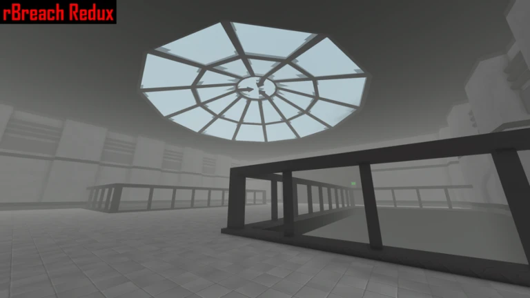 rBreach Redux - สภาพแวดล้อมการทดสอบสาธารณะ - Roblox
