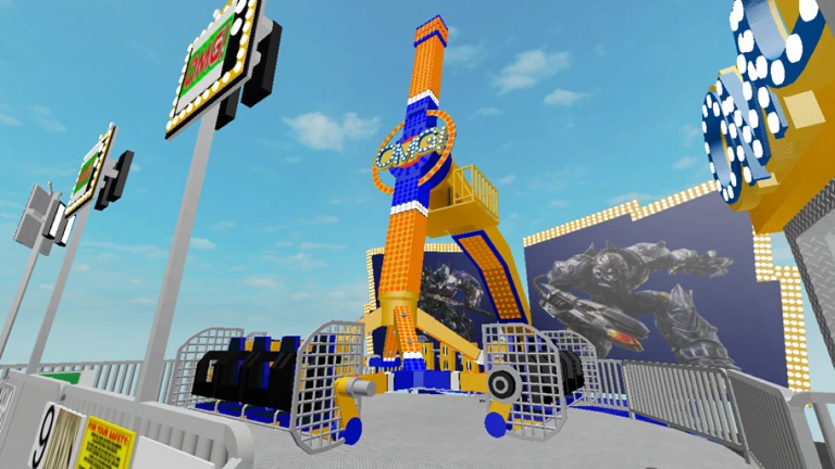 The Fair City VI - Roblox