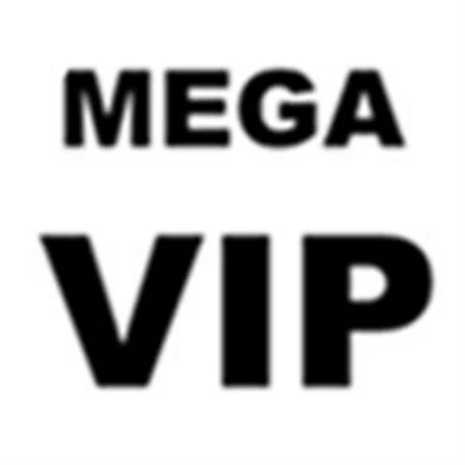 MEGA VIP logo