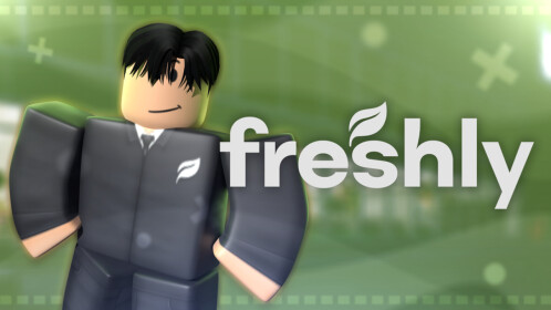[GET A JOB] Centre d'application Freshly - Roblox