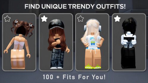 ( sotto i 100 robux) idee di outfit - Roblox