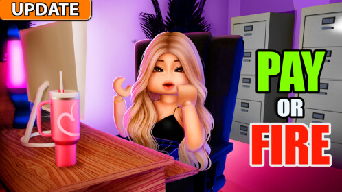 보스 타이쿤 [UPD] - Roblox