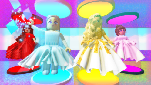 Princesa Magnata - Roblox