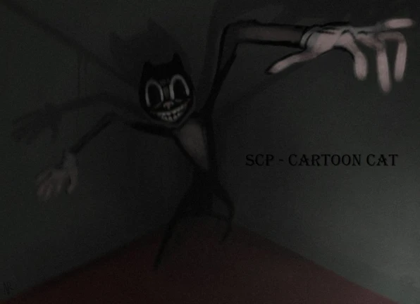 SCP - Gato de dibujos animados - Roblox