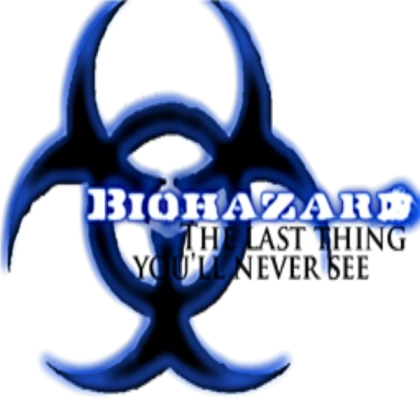 Biohazard Logo V.2