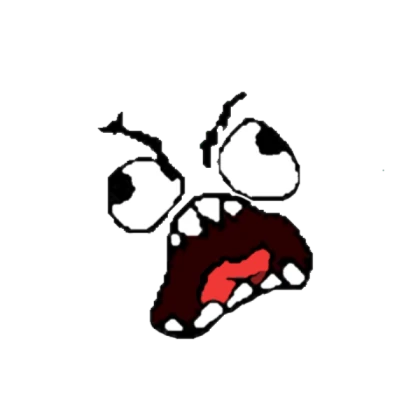 Rage/Raig Face (Derp)