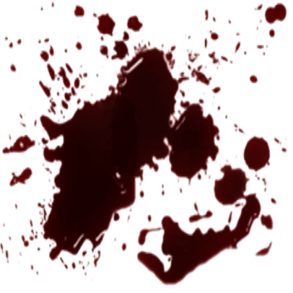 Blood Splatter 1