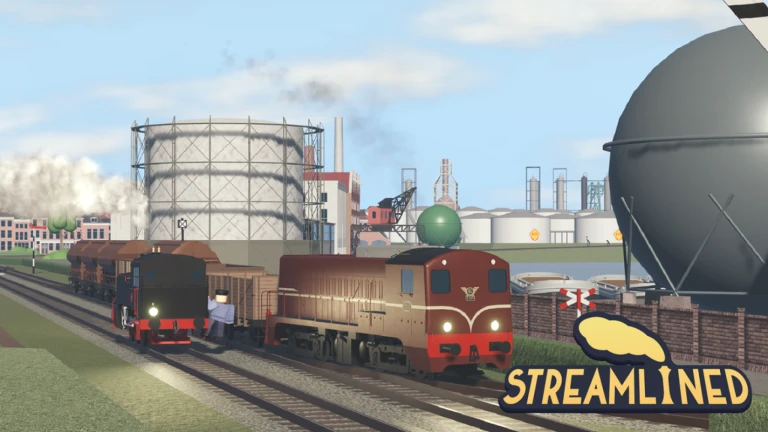 Streamlined [ALPHA] - Roblox