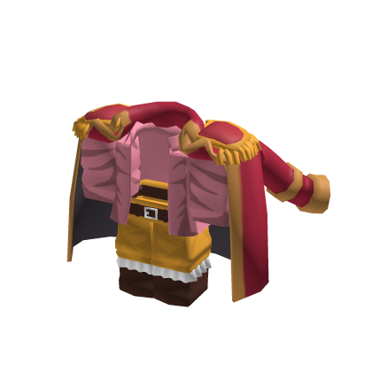 Gol D. Roger - Roblox