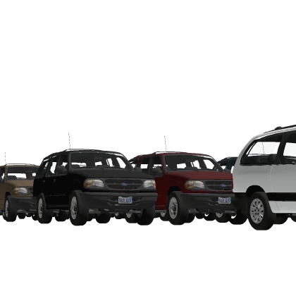 Gmod Consumer Pack Car props