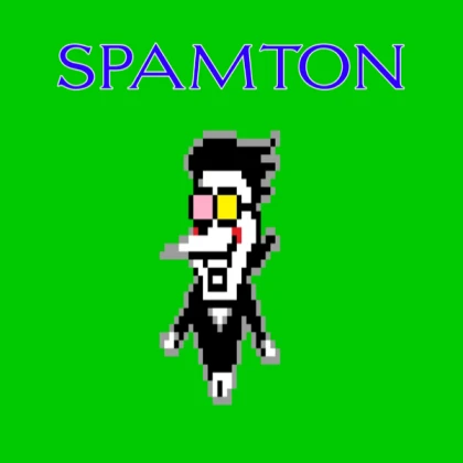 THE NATIONAL SPAMTON