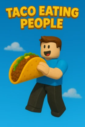 Taco Eating people | Roblox Group - Rolimon's