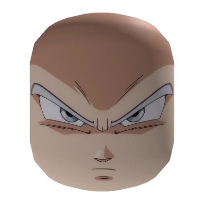 Goku Ultra Instinct Face from Sparking Zero | Roblox Item - Rolimon's