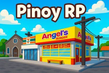 Pinoy RP - Roblox