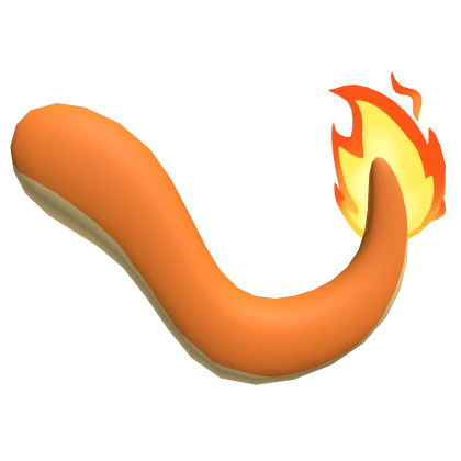 Charizard Tail | Roblox Item - Rolimon's