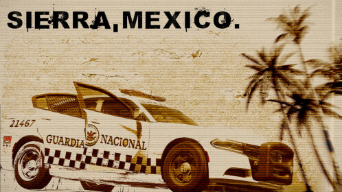 Sierra, Mexico. [GN] - Roblox