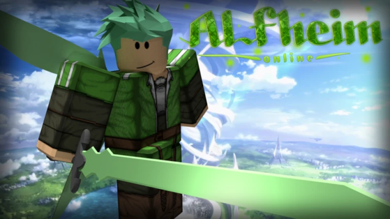 ALfheim Online - Roblox