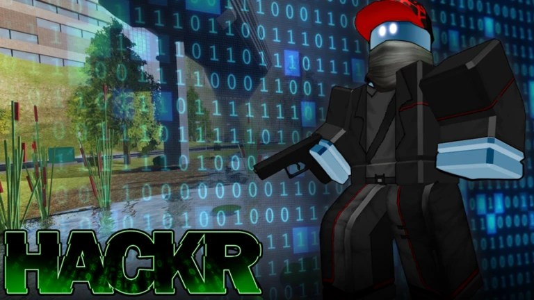 HACKR - Roblox