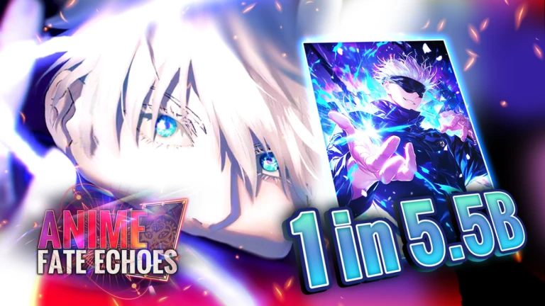 อะนิเมะ Fate Echoes (BETA) - Roblox