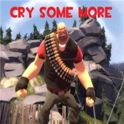 CRY SOME MORE
