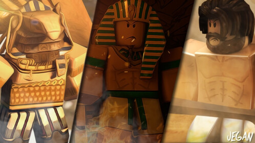 👑 ANCIENT EGYPT [BETA] 👑 | Auto Farm — Roblox Scripts | ScriptBlox