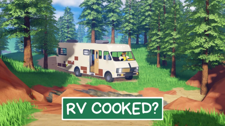 RV Cocinado? [NUEVO ] - Roblox